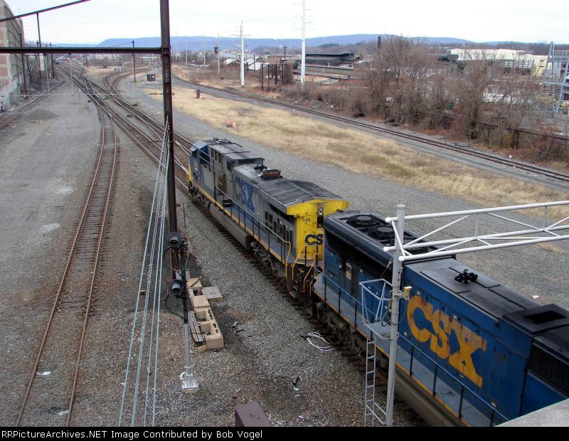CSX 549